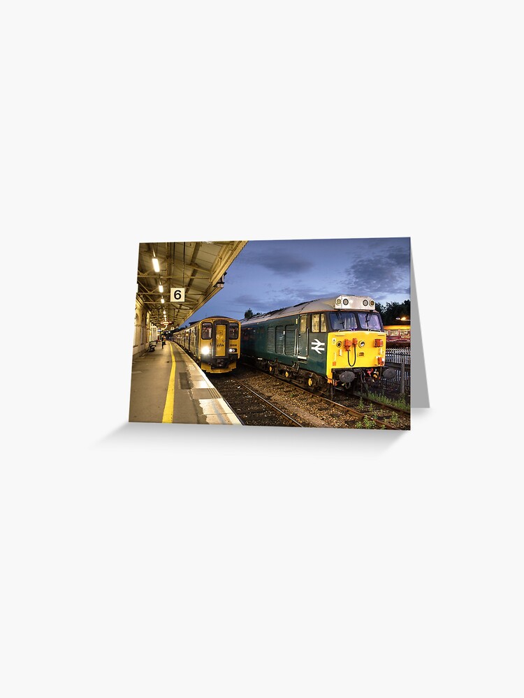 "Exeter Vacuum " Greeting Card for Sale by hawkie | Redbubble