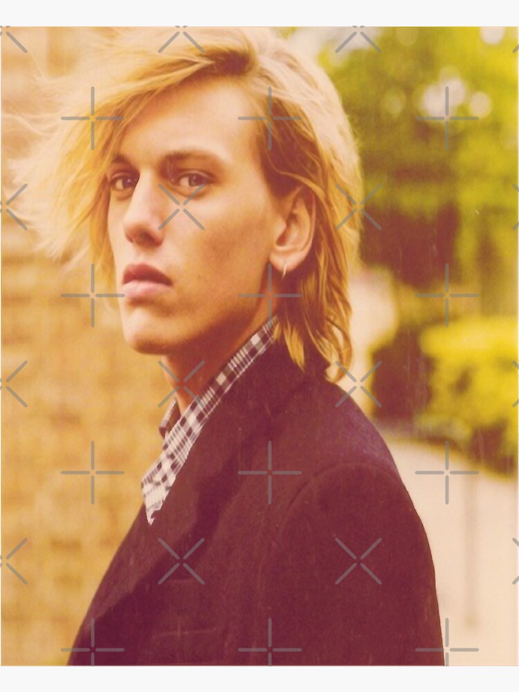 "Gift For Men Jamie Male Campbell Singer Bowe Awesome For Music Fan ...