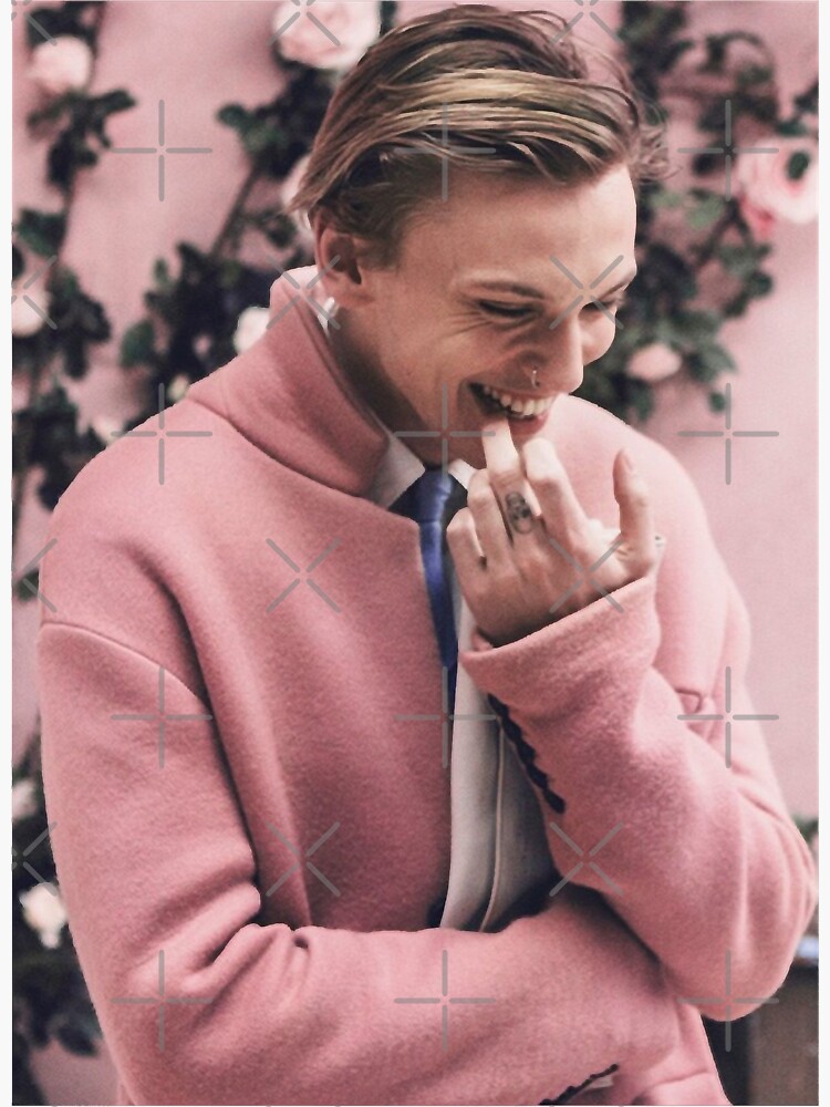 "Gifts For Men British Jamie Actor Campbell Singer Bowe Awesome For ...