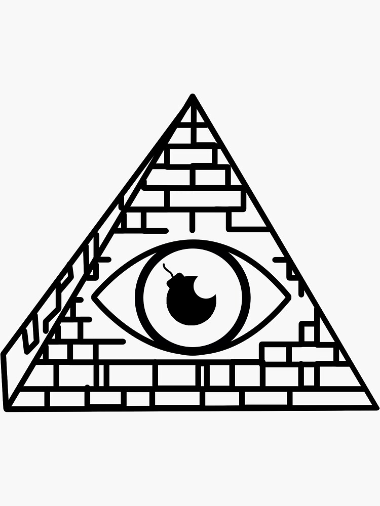 "Metro Boomin' Boominati Worldwide" Sticker for Sale by ASHXOX | Redbubble