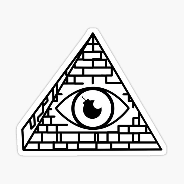 "Metro Boomin' Boominati Worldwide" Sticker for Sale by ASHXOX | Redbubble