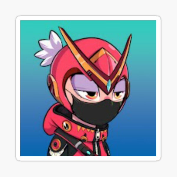 "Karafuru | Nfts | Museum Of Toys " Sticker for Sale by ByKarafuru ...