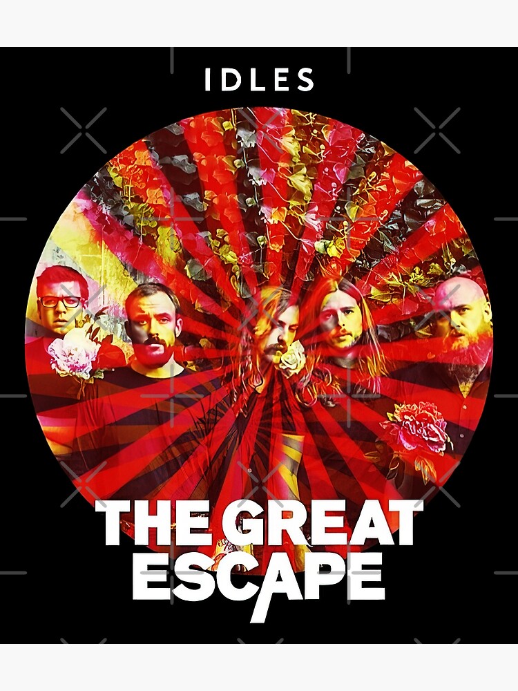 "escape from devil circle" Poster for Sale by Perse1993 | Redbubble