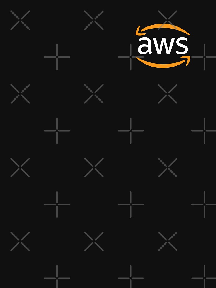 "AWS developer logo T-Shirt" T-shirt for Sale by kanhadesign ...