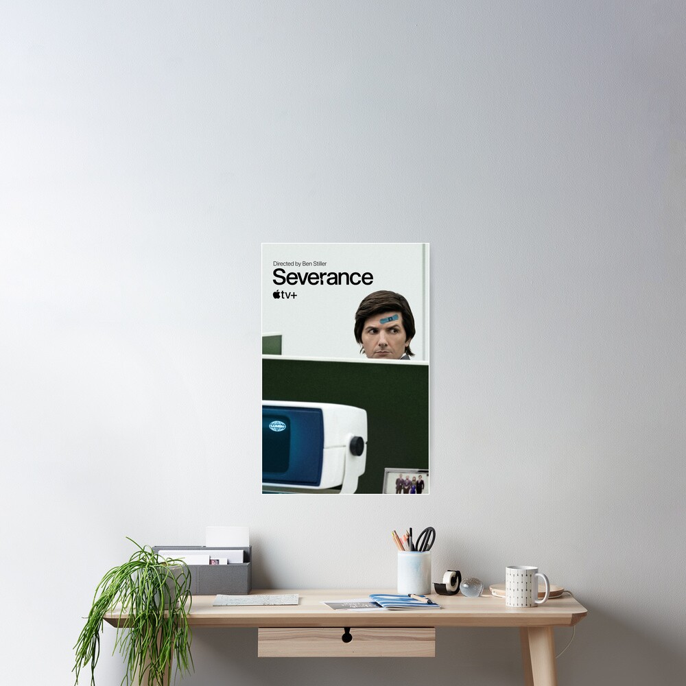 "Severance (2022)" Poster for Sale by freidarenfor | Redbubble