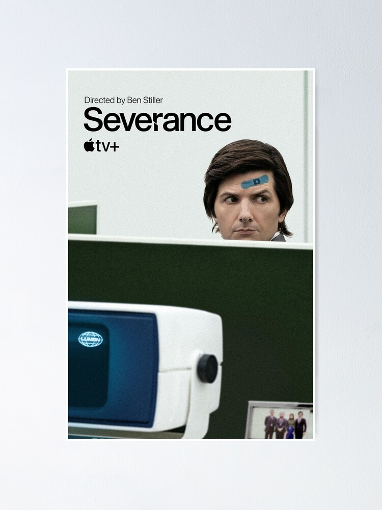 "Severance (2022)" Poster for Sale by freidarenfor | Redbubble