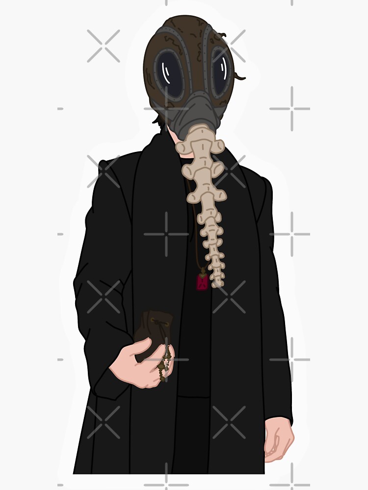 "Dream ~ The Sandman " Sticker for Sale by Ruxandas | Redbubble