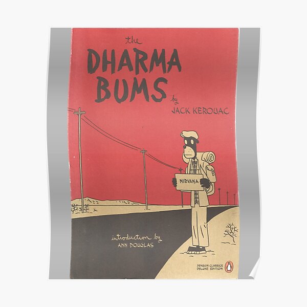 "Ancestor Of The Hippie Movement Dharma Classic Music Fans" Poster for ...