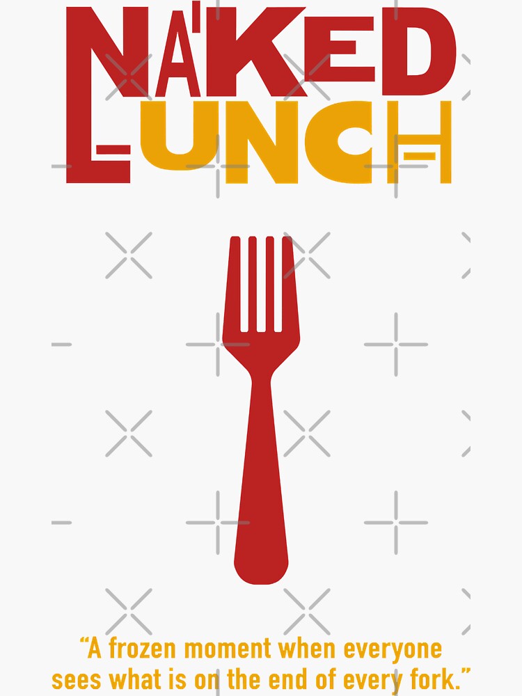 "Ancestor Of The Hippie Movement Naked Lunch By David Cronenberg And ...