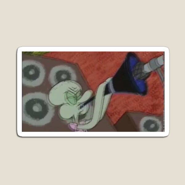 Squidward Clarinet Gifts & Merchandise | Redbubble