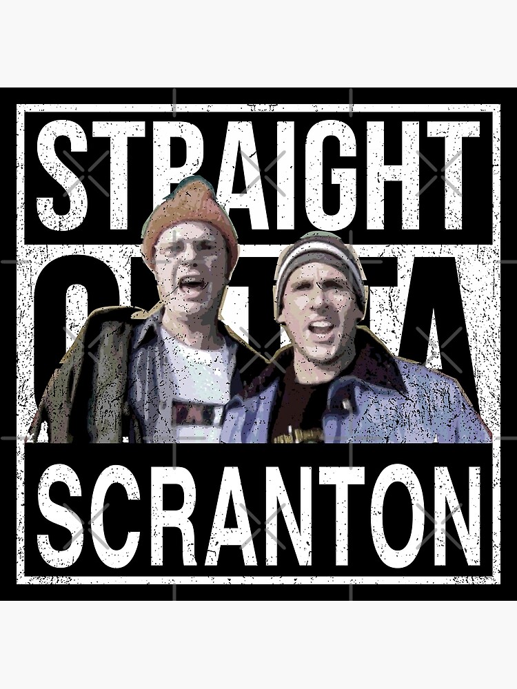 Scranton desain Premium Matte Vertical Poster sold by Emanuel Oliveira ...