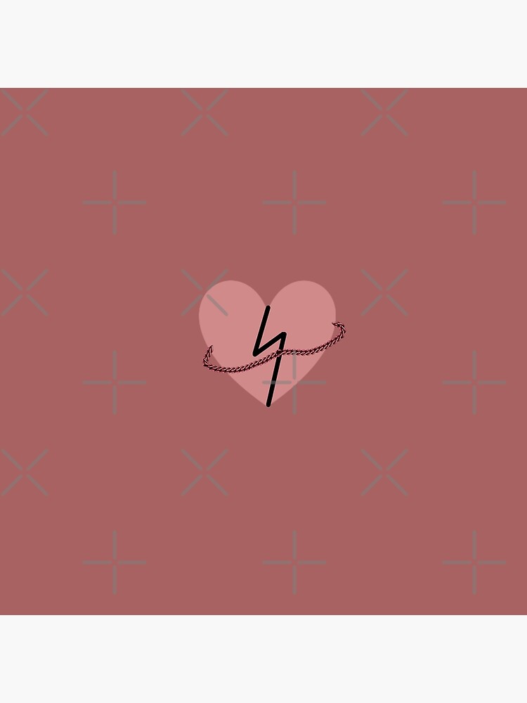 "Broken heart" Poster for Sale by Darkies-store | Redbubble