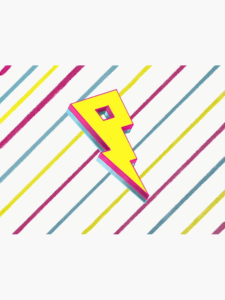 "Proximity " Sticker by xmuddycleatsx | Redbubble