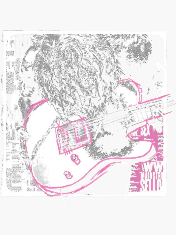 "Machine Gun Kelly MGK Mainstream Sellout Classic" Sticker for Sale by ...