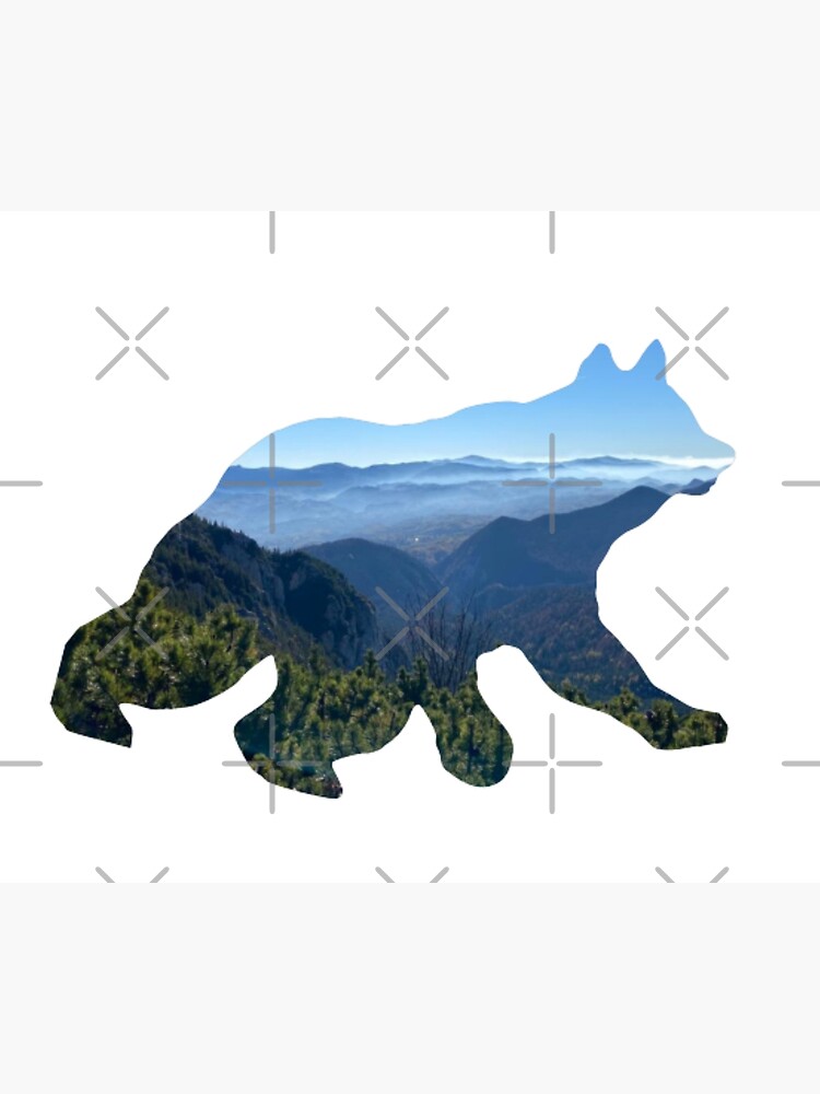 "Bear In Mind" Poster for Sale by DrGin-and-Juice | Redbubble