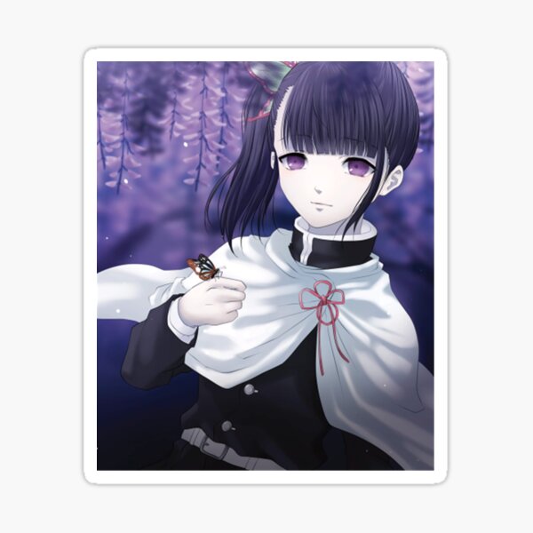 "Kimetsu no Yaiba Kanao DS Kimetsu No Yaiba" Sticker for Sale by ...