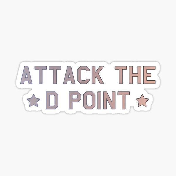 "Attack the D point - War Thunder" Sticker for Sale by Borg219467 ...