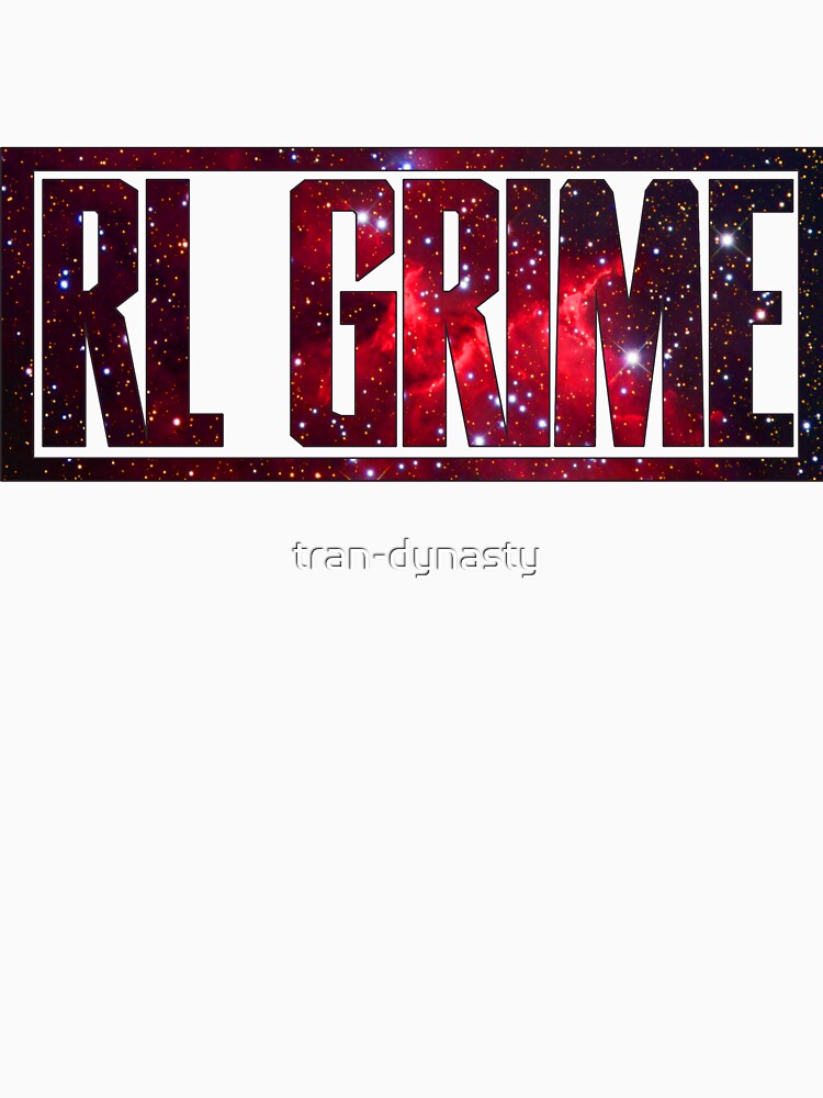 "RL Grime" T-shirt for Sale by tran-dynasty | Redbubble | rl grime t ...