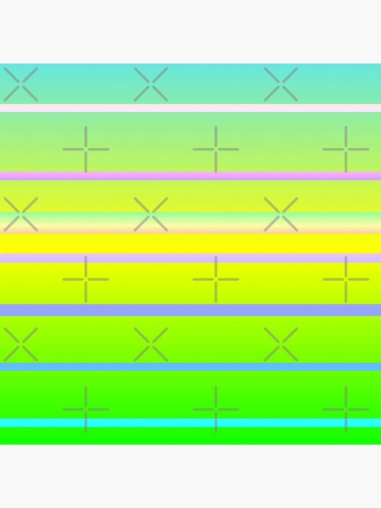 "Lime green color palette | lime green color" Poster for Sale by lausn ...