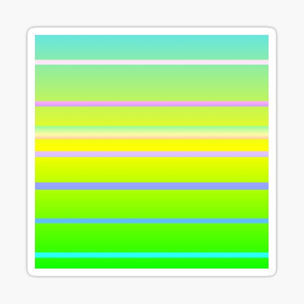 "Lime green color palette | lime green color" Sticker for Sale by lausn ...
