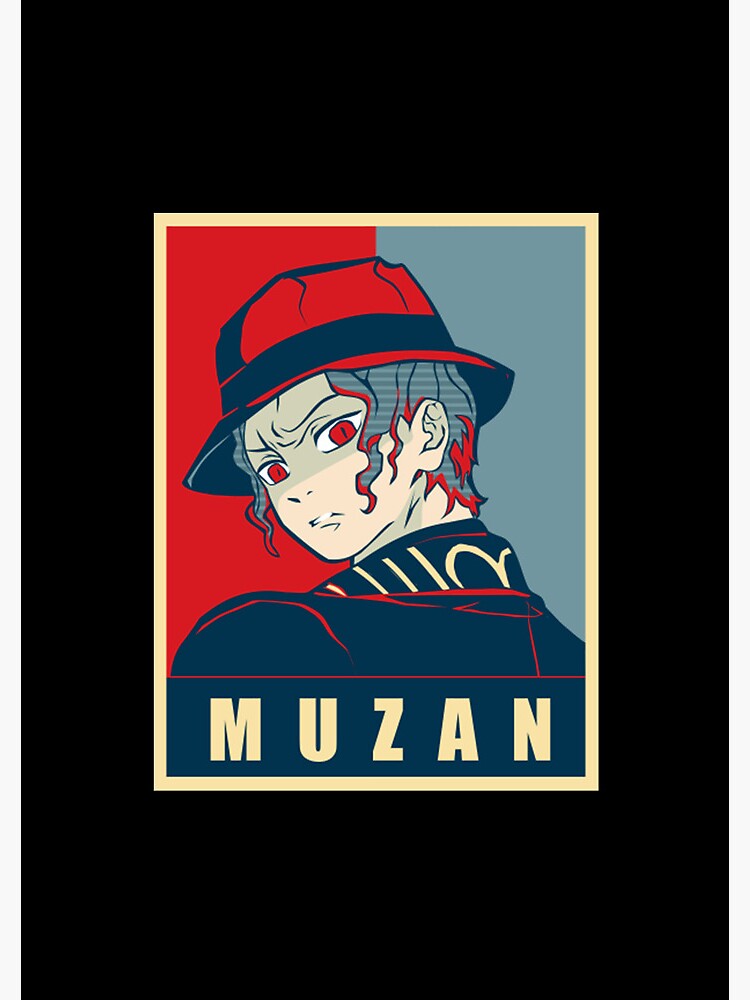 "Kimetsu no Yaiba Kibutsuji Muzan Anime Gift DS Kimetsu No Yaiba ...