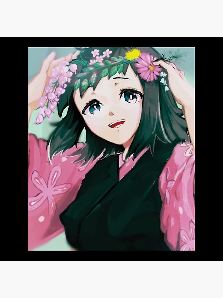 "Kimetsu no Yaiba Makomo DS Kimetsu No Yaiba" Art Print for Sale by ...