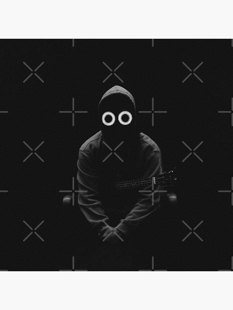 "boywithuke 2023" Sticker for Sale by PatternNations | Redbubble