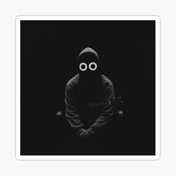 "boywithuke 2023" Sticker for Sale by PatternNations | Redbubble