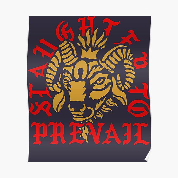 "Trend Slaughter To Prevail Gift For Everyone.png" Poster for Sale by ...