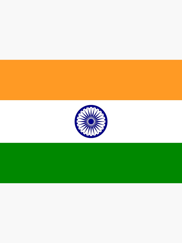 "Tiranga Flag of India" Art Board Print for Sale by Maximum Wanted ...