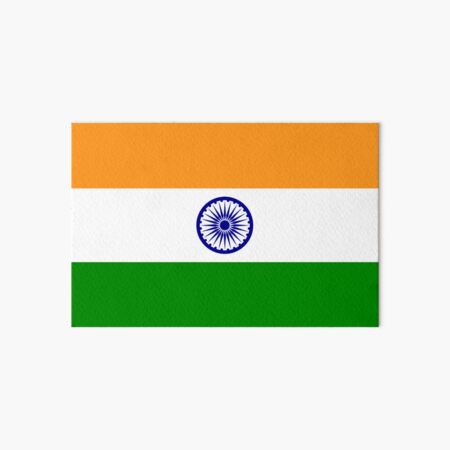"Tiranga Flag of India" Art Board Print for Sale by Maximum Wanted ...