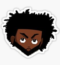 Boondocks: Stickers | Redbubble