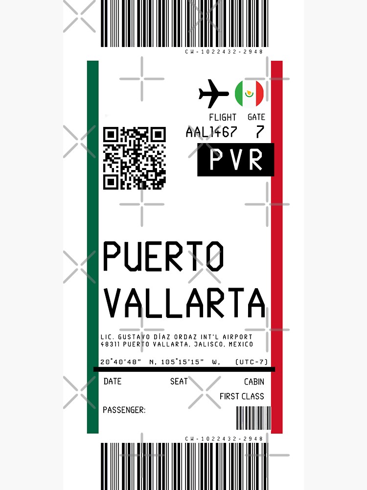 "Puerto Vallarta Lic Gustavo Diaz Ordaz International Airport (PVR ...