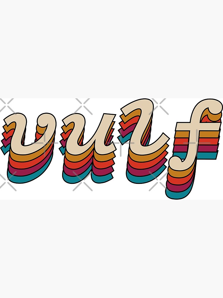 "Vulf vintage " Poster for Sale by YahahaStore | Redbubble