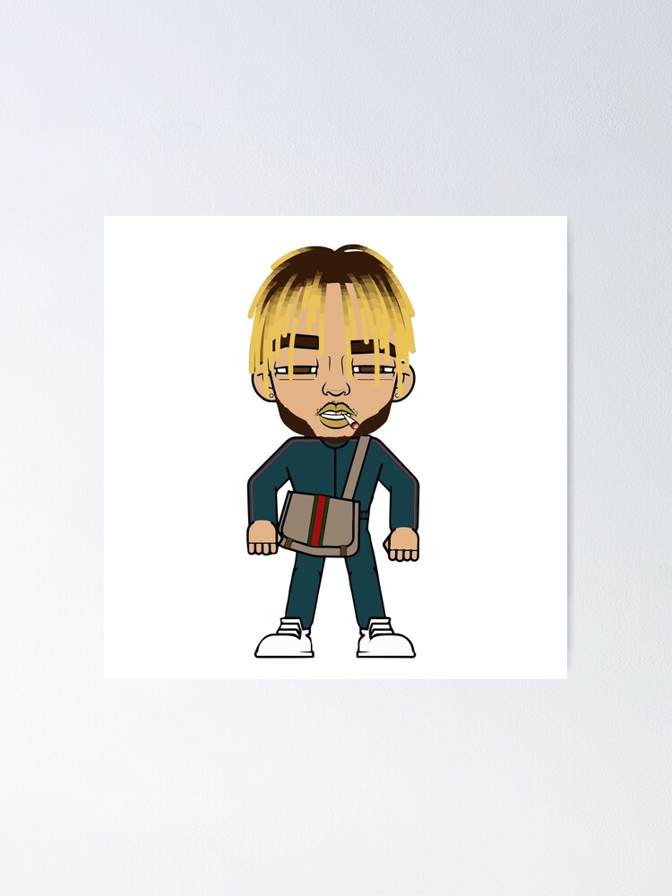 "cartoon zola" Poster for Sale by ZYPdesign | Redbubble