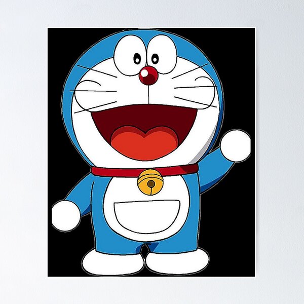 "Doremon " Poster for Sale by InPersonas | Redbubble