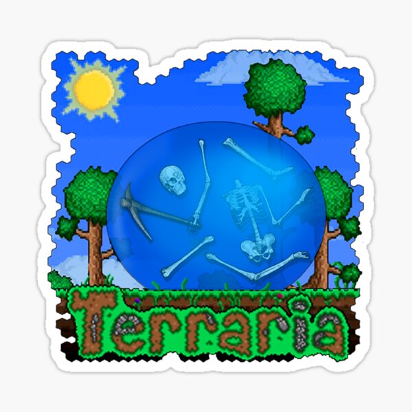 Terraria Merch & Gifts for Sale | Redbubble