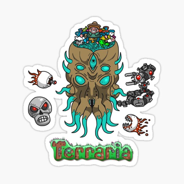 Terraria Merch & Gifts for Sale | Redbubble