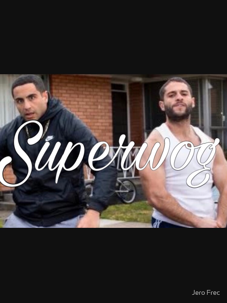 "Superwog" T-shirt for Sale by Jeremyfreker | Redbubble | marilyn ...