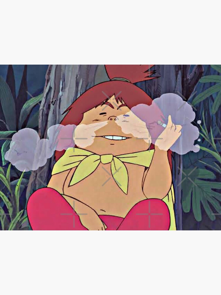 "Jimsy future boy conan - character in a science fiction anime serie ...