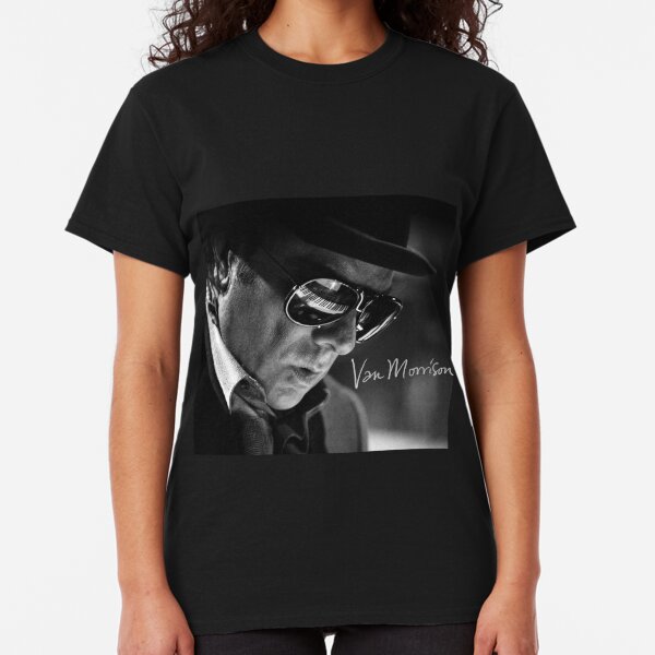 Van Morrison Women's T-Shirts & Tops | Redbubble