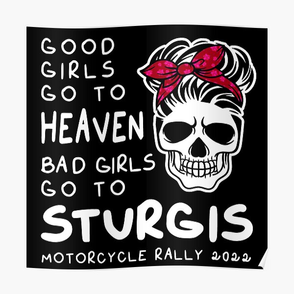 "Sturgis Motorcycle rally 2022" Poster for Sale by DisenyosDeMike ...