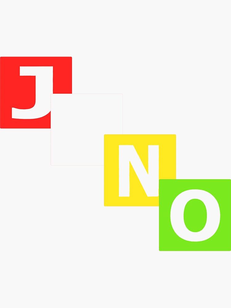 "Jeno Text Box" Sticker for Sale by JenoArts | Redbubble