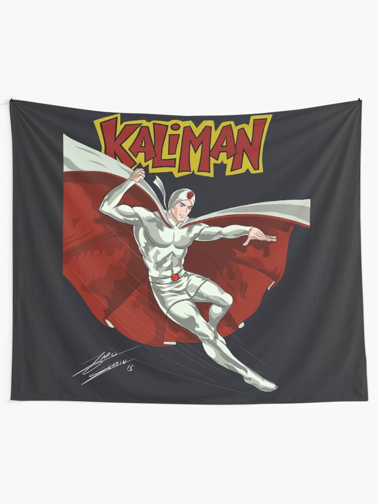 "Kaliman" Tapestry by Jairoguarin | Redbubble