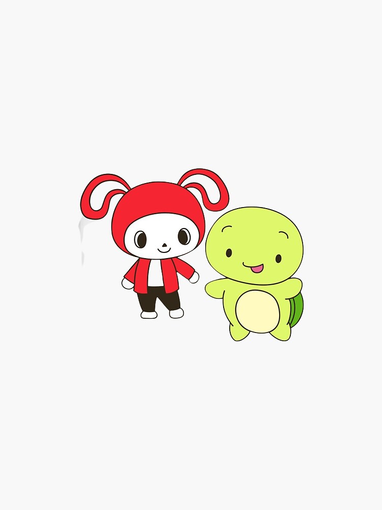 "Jj Mikey Maizen Sticker, Poster " Sticker for Sale by NumberOnee ...