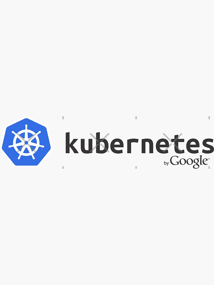 "Kubernetes" Sticker for Sale by stoorzender | Redbubble