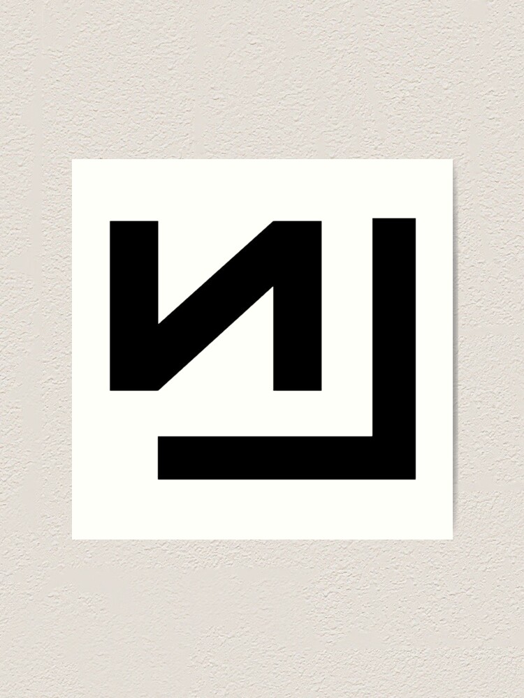 "NIN NIN NIN 2022 LOGO" Art Print for Sale by niferenglis | Redbubble