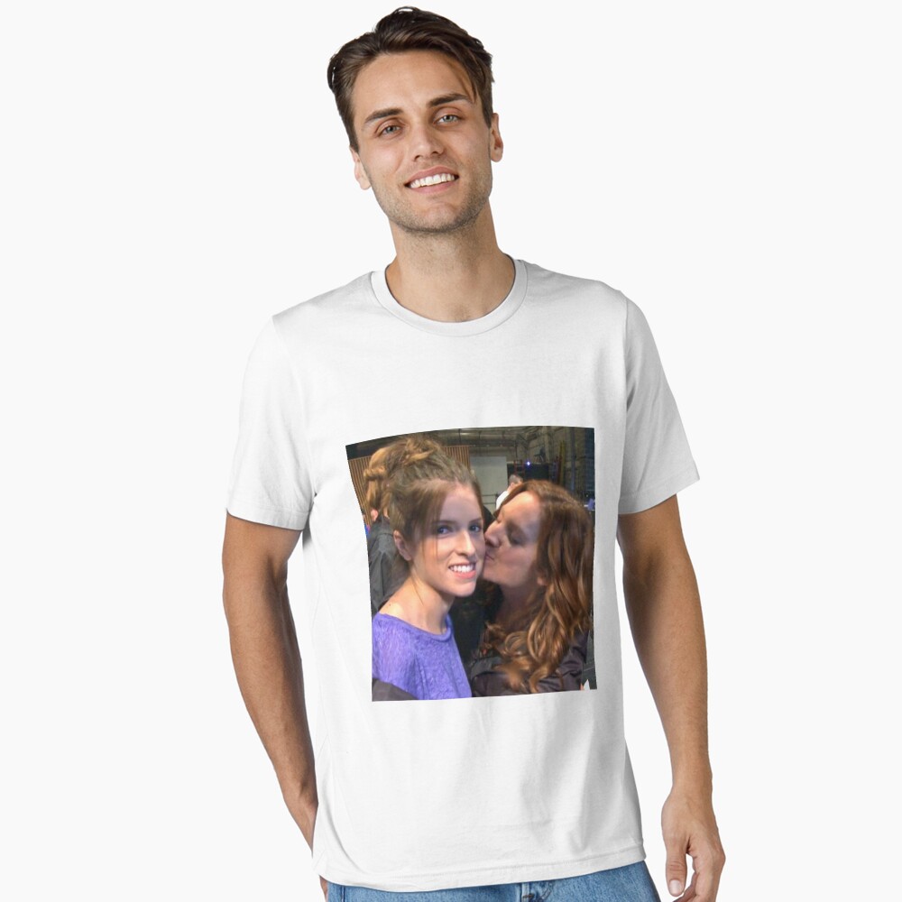"Sendrick Kiss - Anna Kendrick and Brittany Snow" Sticker for Sale by ...