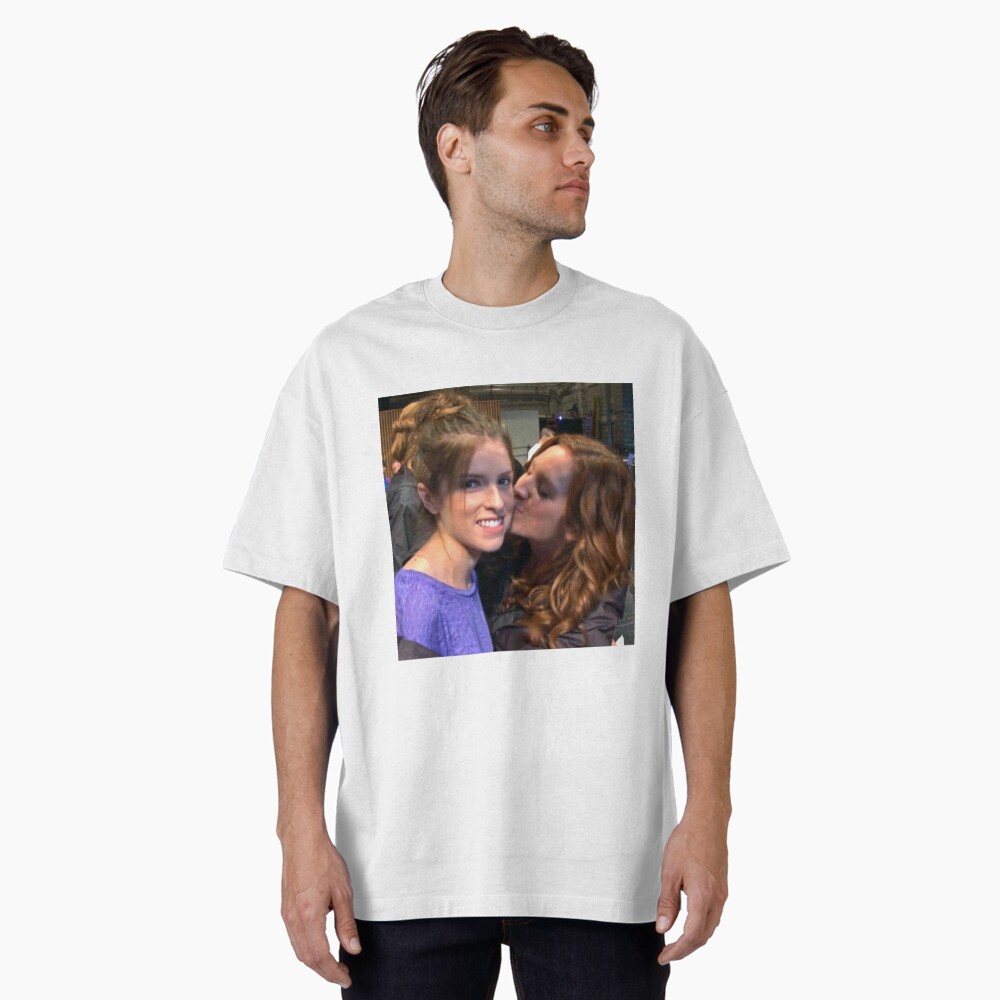 "Sendrick Kiss - Anna Kendrick and Brittany Snow" Sticker for Sale by ...