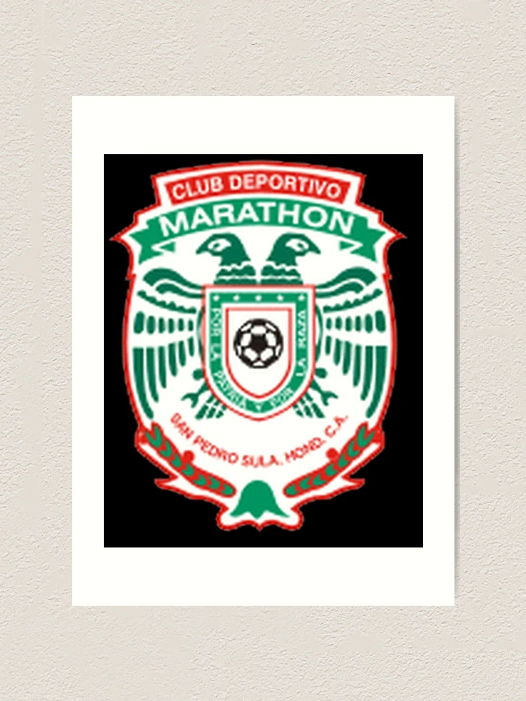 Cd Marathon Logo
